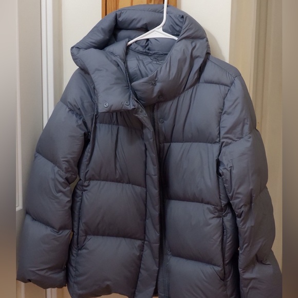 Uniqlo | Jackets & Coats | Uniqlo Down Puffer Jacket | Poshmark